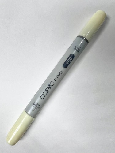 Copic Ciao Yellow Marker Pens Y00 Y02 Y06 Y08 Y11 Y17 Y35 FREE Fast ...