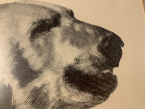 Fred Machetanz Alaska Framed "Binky" Polar Bear SIGNED Lithograph Ltd ...