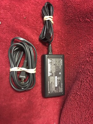 Sony AC-LS1A AC Power Adaptor 100V-240V 4.2V 1.5A | eBay