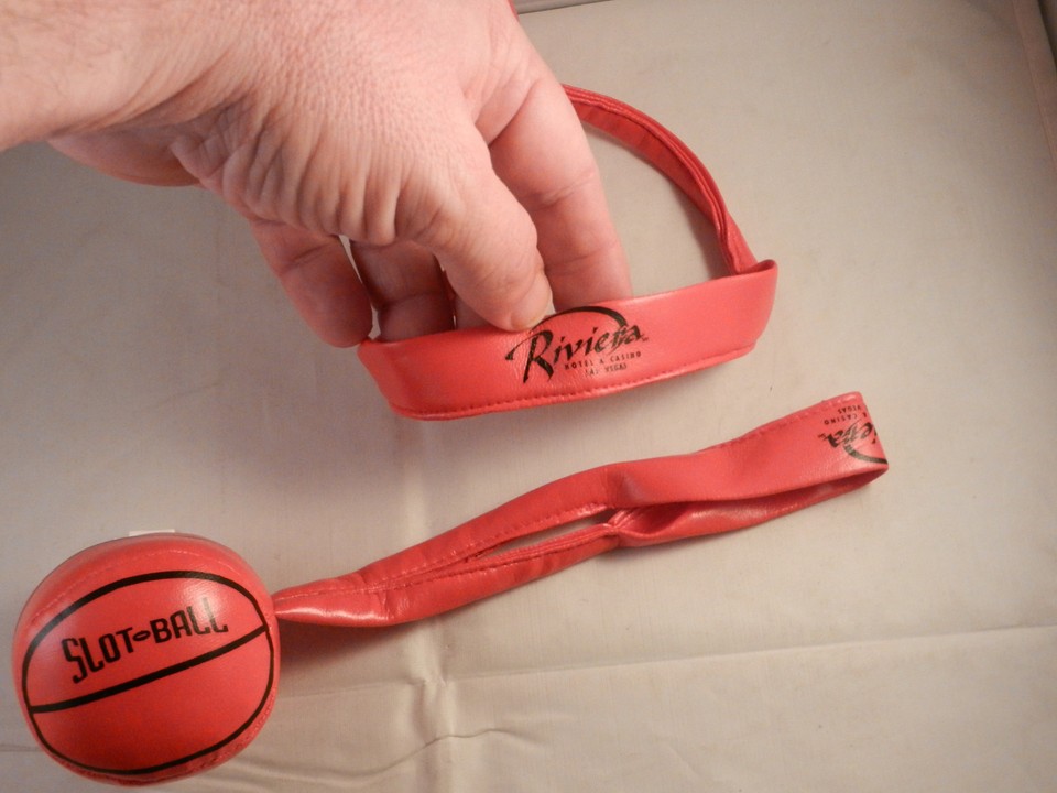 PAIR OF CASINO SLOT-BALLS "NEW" RIVIERA - LAS VEGAS, NV | eBay