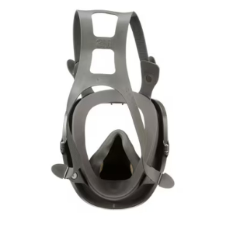 3M 6800 FULL FACEPIECE REUSABLE RESPIRATOR PROTECTION MEDIUM-FACE MASK ONLY NEW | eBay