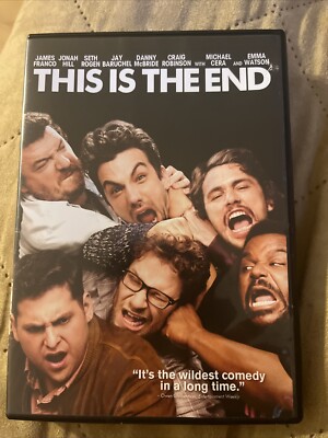 This Is the End (DVD, 2013) 43396417656| eBay