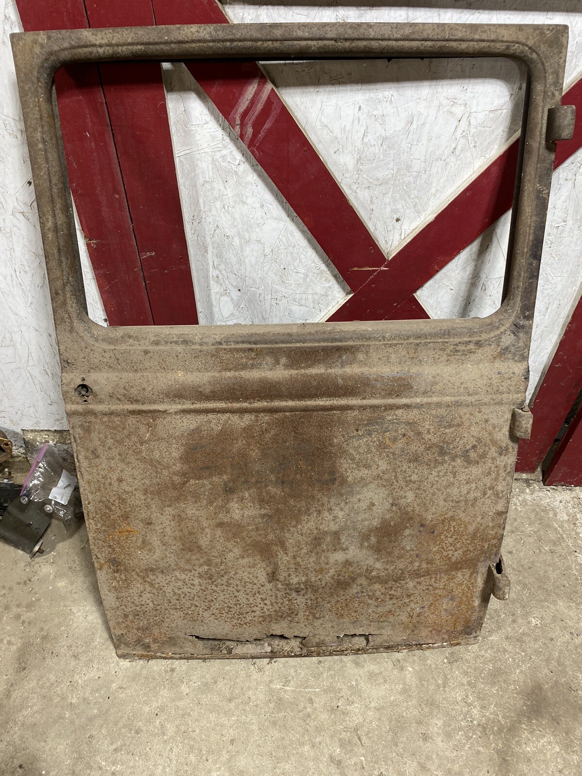 1930-1931 Model A Ford 2 Door Tudor Sedan or Truck Right Side RH Door | OE
