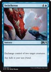Switcheroo Light Play, English Magic the Gathering MTG Core Set 2019 | eBay