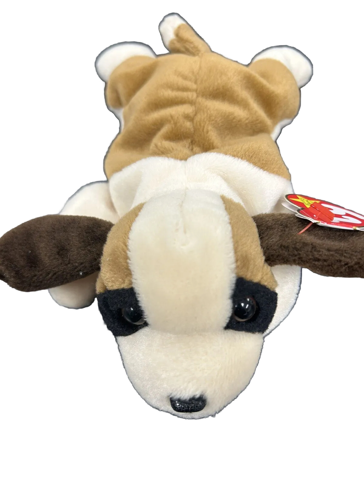Ty Beanie Baby Bernie the St Bernard Dog Plush Toy 8.5" Collectible ...