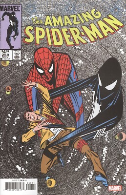 AMAZING SPIDER-MAN #258 FACSIMILE EDITION VF/NM MARVEL HOHC 2024 | eBay