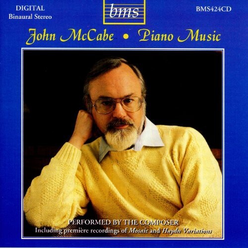 John McCabe - Piano Music [New CD] | eBay.de