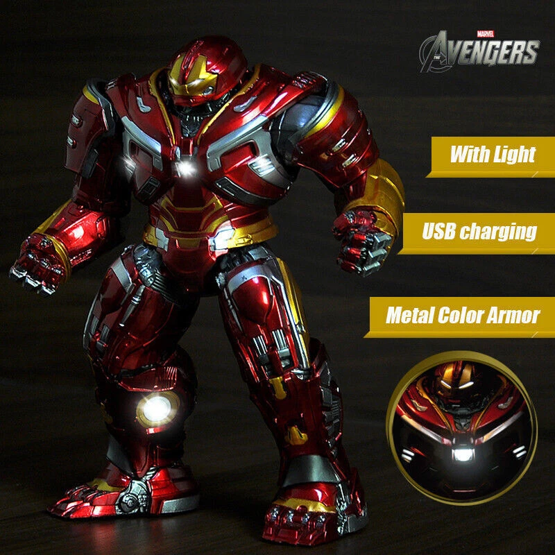 Iron Man Suit Mark 44