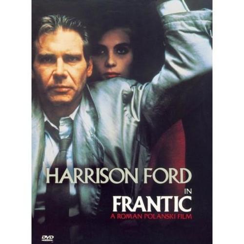 Frantic (DVD, 1998, Full Screen) NEW 85391178729| eBay