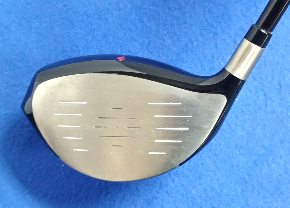 TaylorMade Burner Superfast Driver 9.5º RH Graphite 48g Flex S Men's ...