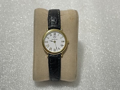 Vintage Mercedes Benz Collection ~ Ladies Quartz Swiss Watch ~ 1062R ...