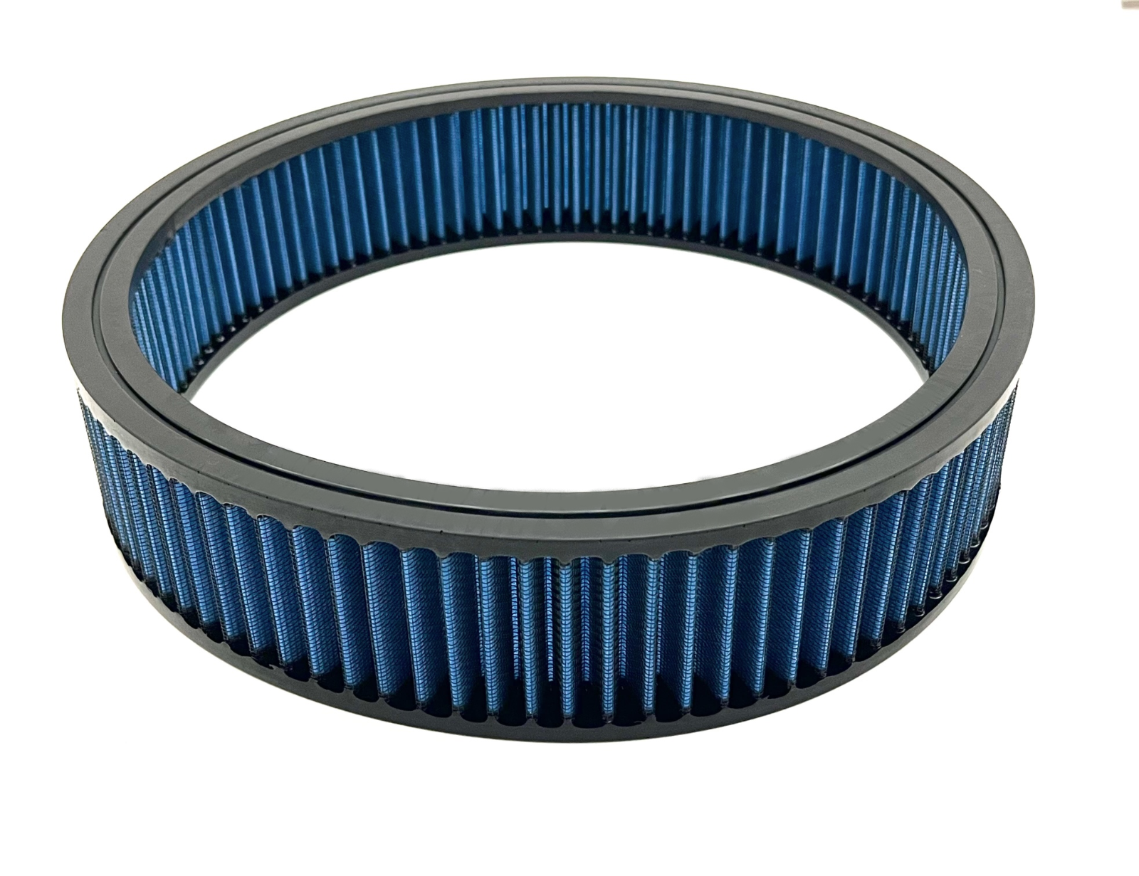 14" x 3" Air Cleaner Element Replacement Washable Air Filter Ford Chevy ...