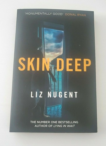 Skin Deep By Liz Nugent Book Paperback Fiction Novel | eBay Australia