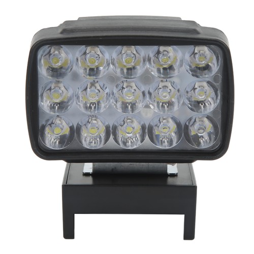 8W 900LM Cordless SMD LED Work Light Lithium Battery Lighting Lamp W ...