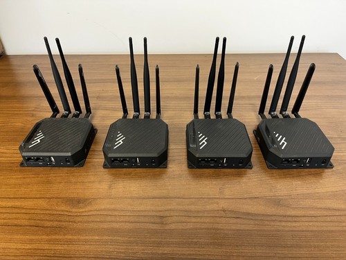 CRADLEPOINT S5A246A S700 Series Semi-Rugged Router - NO AC ADAPTER | eBay