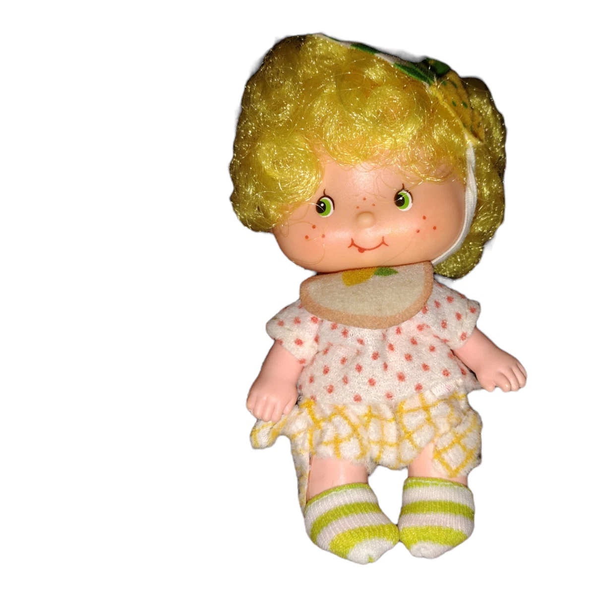 Lem And Ada Strawberry Shortcake