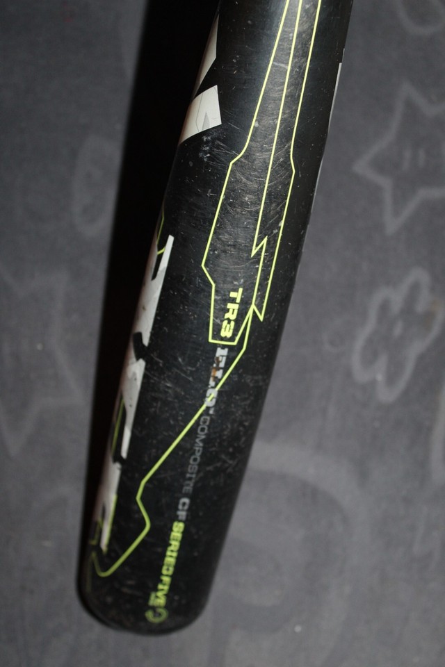 DEMARINI CFX13 LE TR3 FLO Composite Baseball Bat 30" 20oz CF Series ...