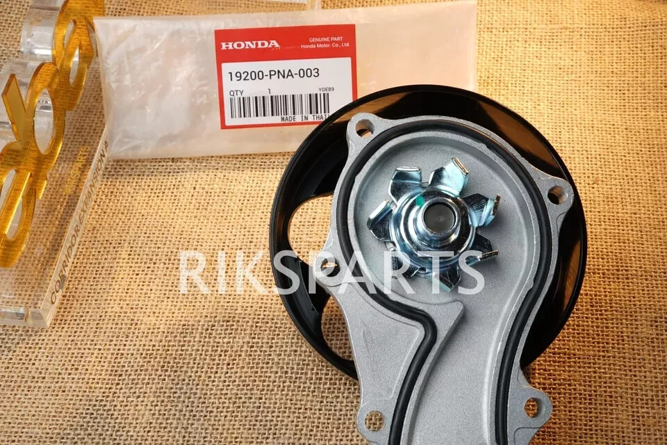 19200-PNA-003 Water Pump for RSX K20 02-06 Civic EP3 CRV K24 | eBay