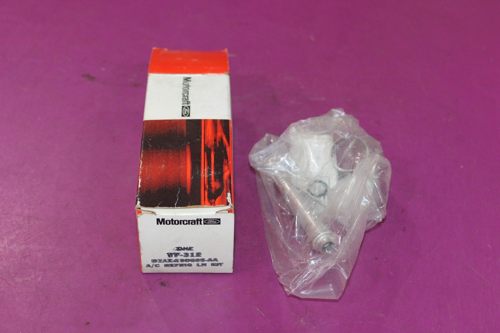 NOS Ford A/C Refrig Line Kit. Part D2AZ-19D695-AA. YF-312. See pic. | eBay