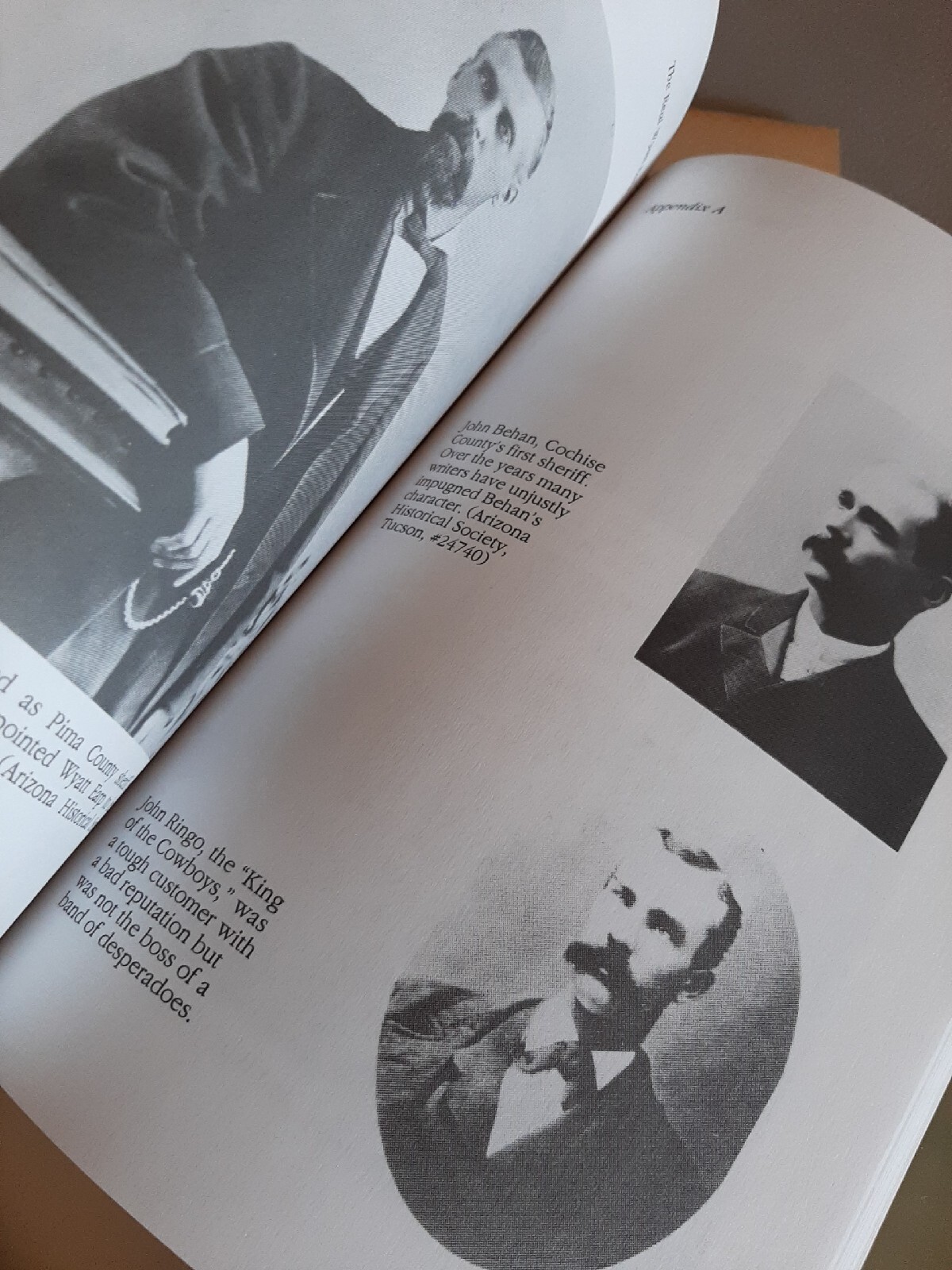 The Real Wyatt Earp by Steve Gatto 2000 HB DJ Signed By Author and ...