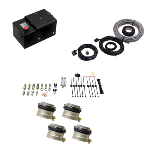 Kw Nachruestset Hls 4 Avant Hafür Audi R8 42 Spyder 4.2 FSI 8Zyl 04/07 ...