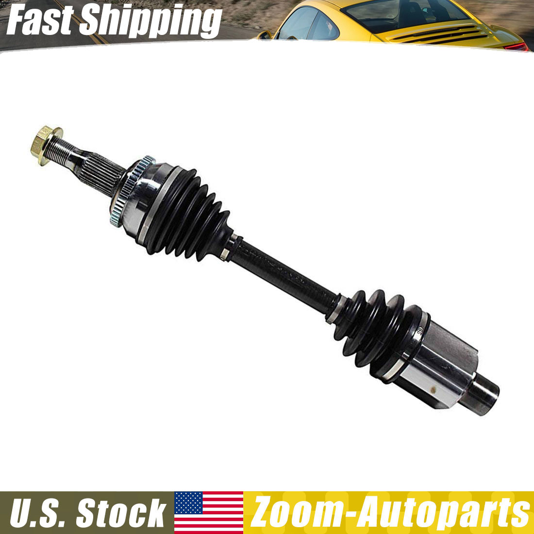 For 1999-03 2004 Dodge Intrepid Chrysler 300M Concorde Front Right CV ...