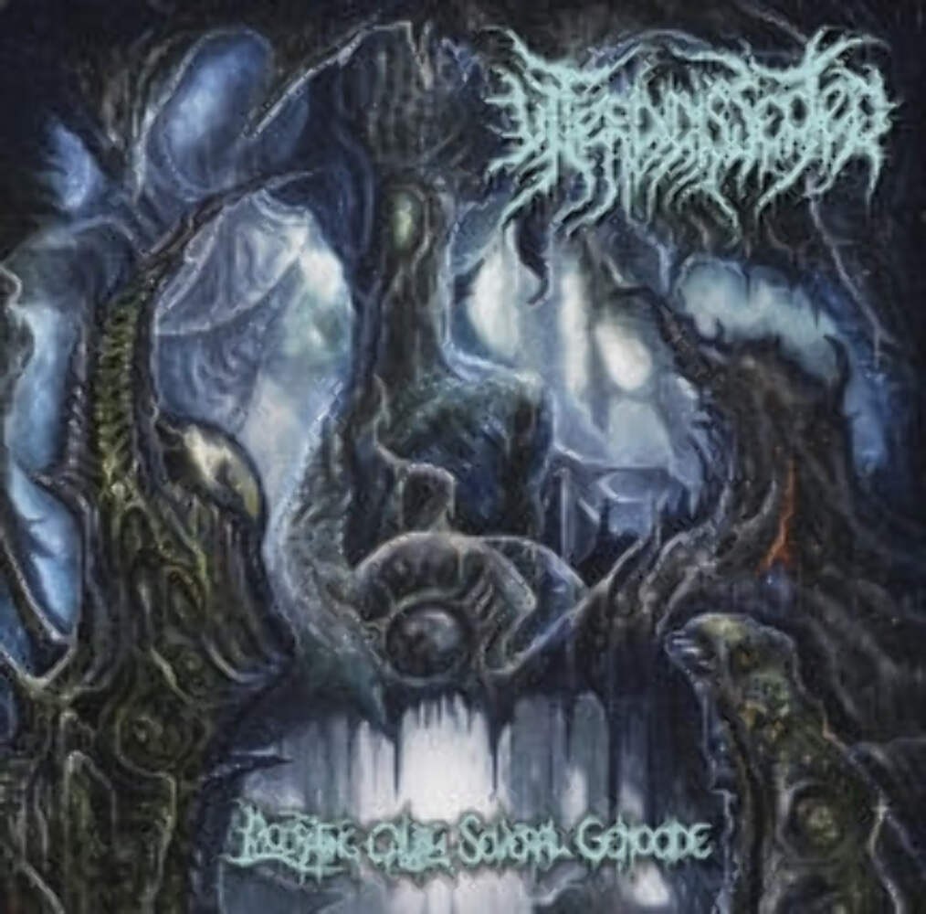Utterly Dissected - Lacerating Cavity Several Genocide (CD ...