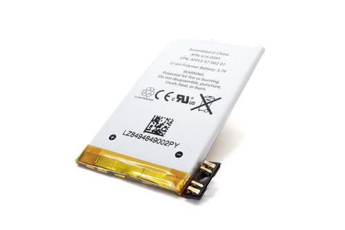 Apple iPhone 3G Li‑ion Polymer Battery APN 616‑0391 Compatible ...