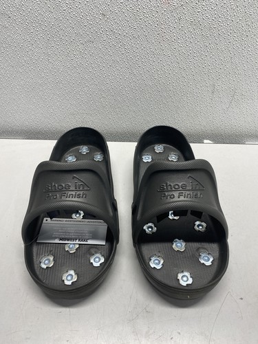 Midwest Rake 46171 Shoe In Spiked Shoes Size Medium (8-9) | eBay