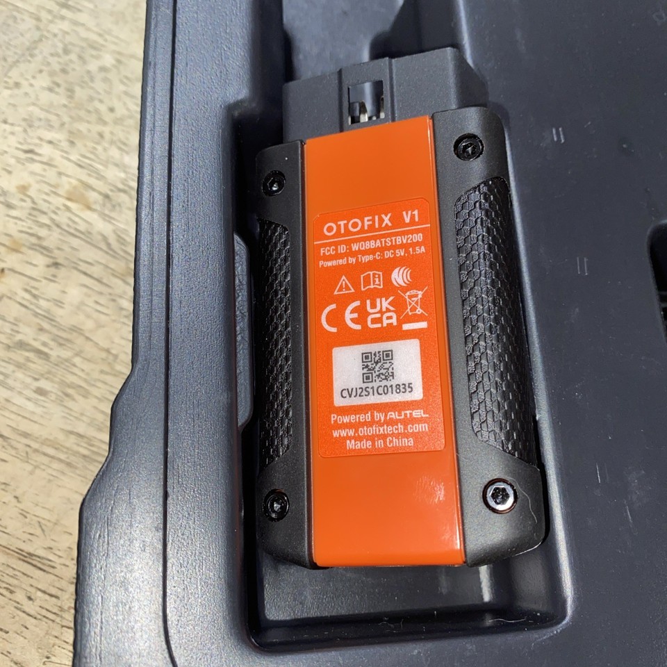 OTOFIX D1 Lite Car Bidirectional Scanner Auto Full System Diagnostic ...