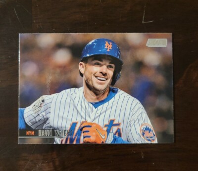 2021 Topps Stadium Club David Wright #135 New York Mets | eBay