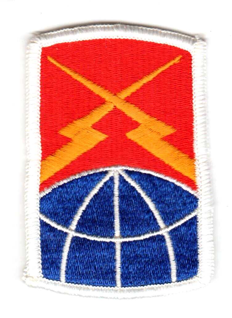 US ARMY 160th SIGNAL BRIGADE Patch Full Color | eBay