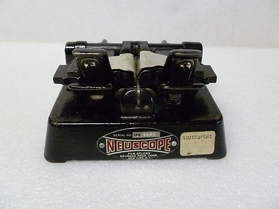NEUSCOPE FILM SPLICER | eBay