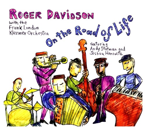 Roger Davidson On the Road of Life (CD) 616892157267 | eBay