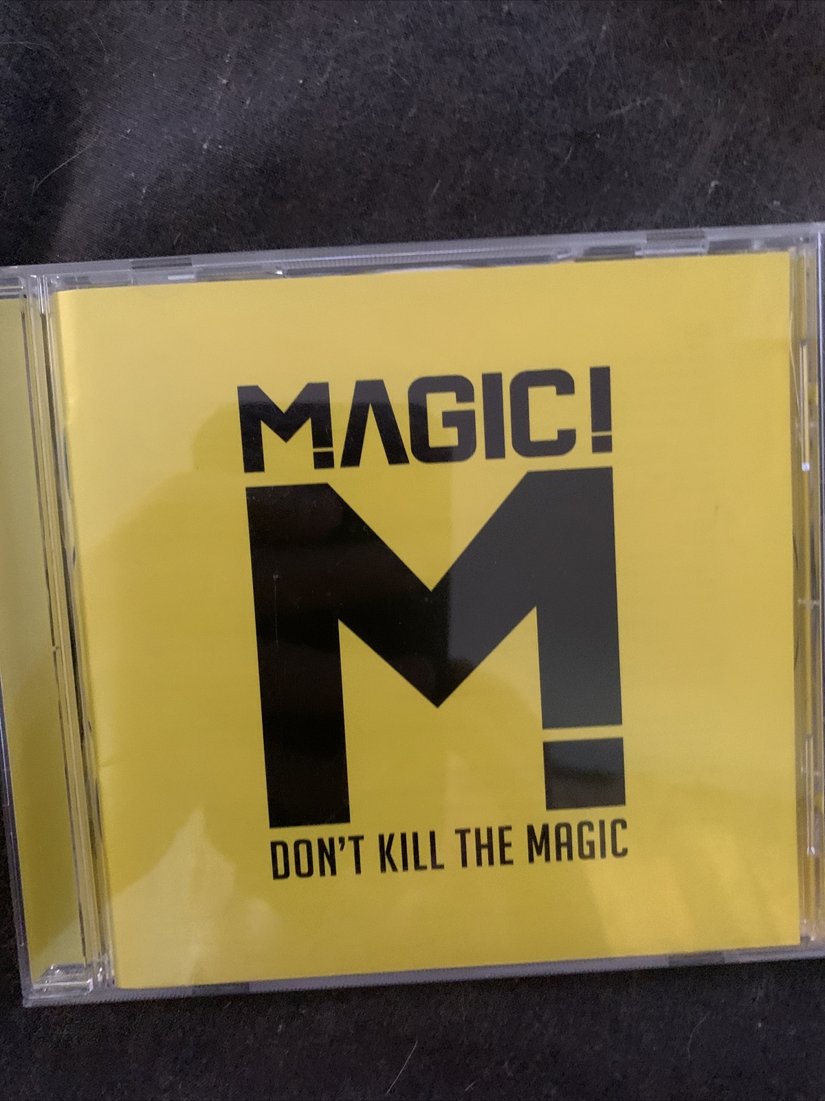 Don't Kill the Magic by Magic! (CD, 2014)(b40/11)free Postage ...