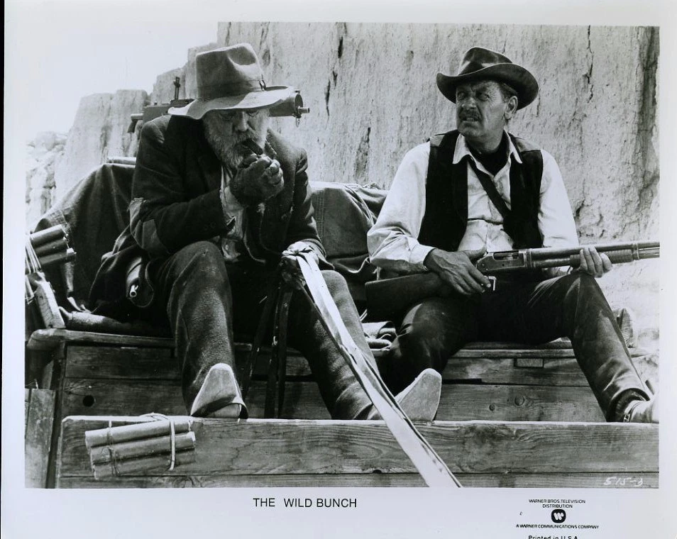 Robert Ryan Wild Bunch