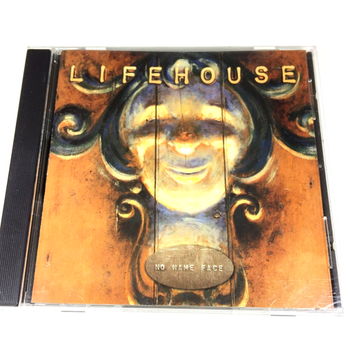No Name Face - Audio CD By Lifehouse | eBay