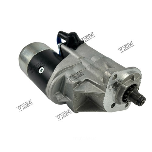 N843 Starter Motor 24V 13T For Shibaura Diesel Engine N843 Starting ...