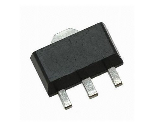 10PCS 2SB1260T100Q ROHM 80V 2W 120@100mA,3V 1A PNP SOT-89 Bipolar ...