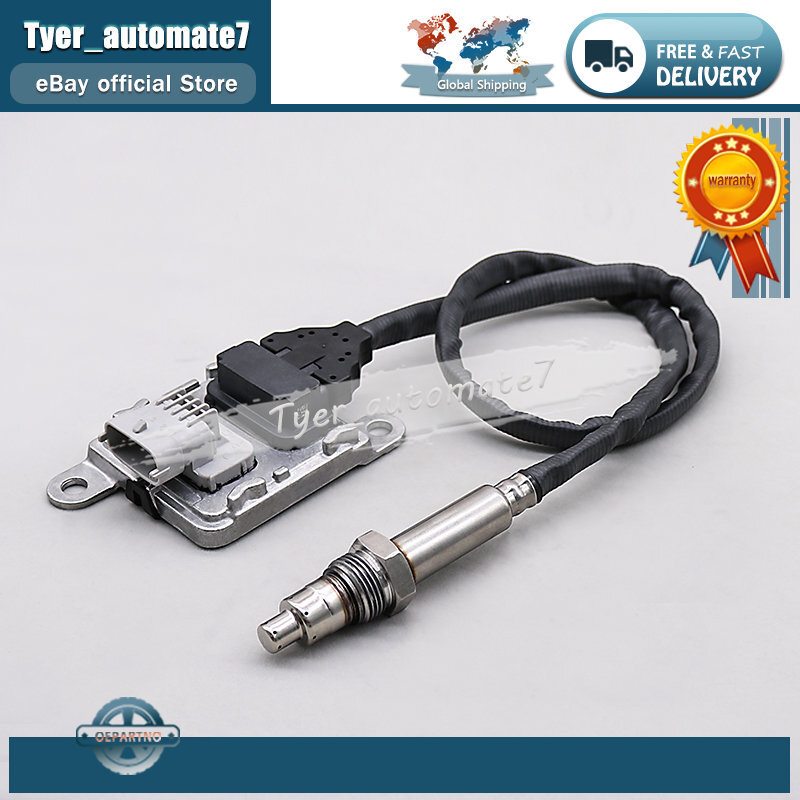 Inlet & Outlet SET Nox Sensor For Mack/Volvo Truck D16 Mack MP8 Nitrogen Oxides | eBay