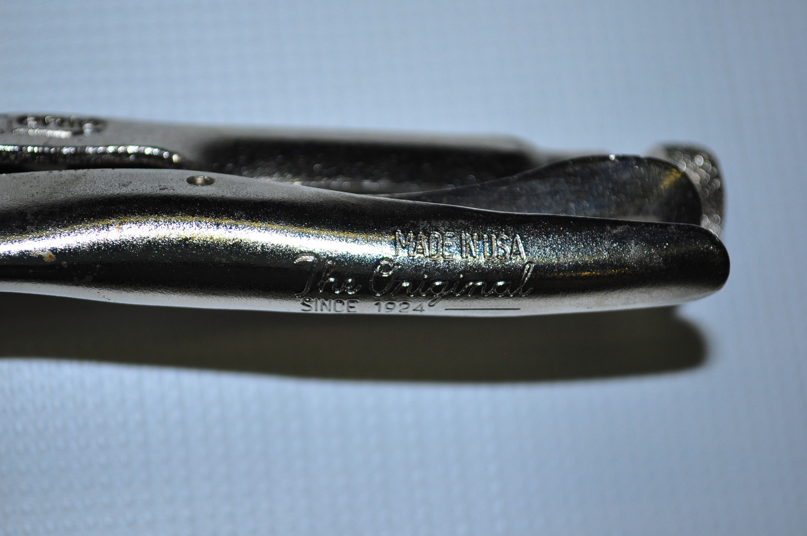 10WR Vise-Grip Locking Pliers MADE IN U.S..SINCE 1924 THE ORIGINAL ...