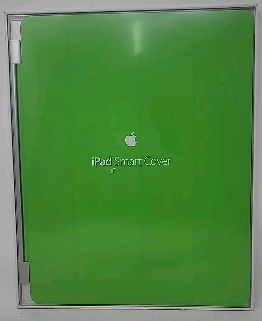 "Apple iPad Smart Cover - Green For iPad 2 2nd generation ,iPad 3rd ...