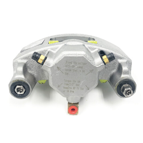 Southwest Wheel 3,500-6,000 lbs. Maxx Finish Disc Brake Caliper w ...