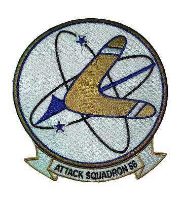 VA-56 Champions Squadron Patch – Sew On | eBay