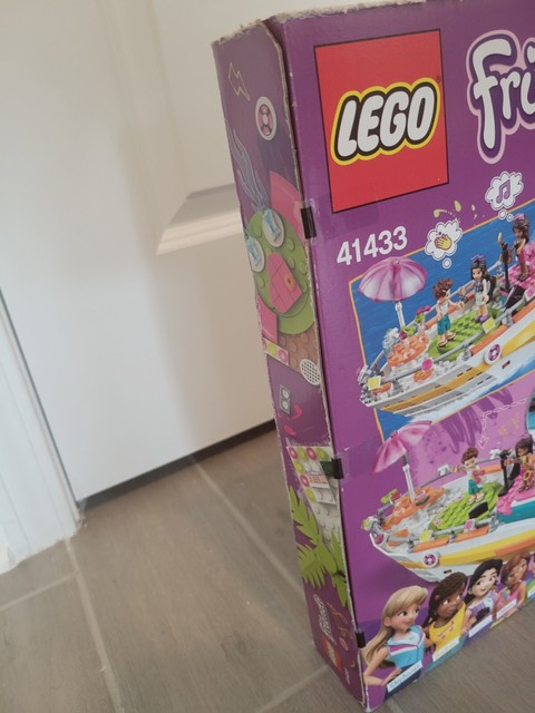 LEGO LEGO Friends: Party Boat (41433) for sale online | eBay