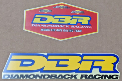 Decals, Stickers - Diamondback Sticker - Nelo's Cycles