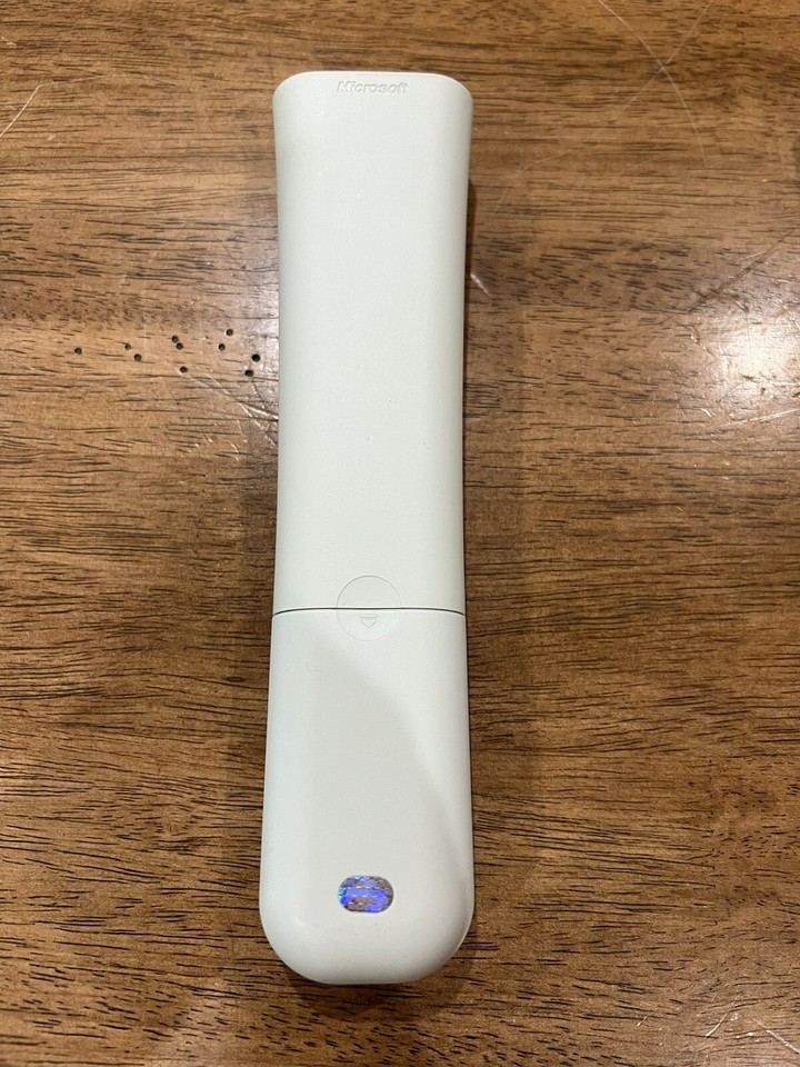 Xbox 360 Media Remote Control OME Microsoft White | eBay