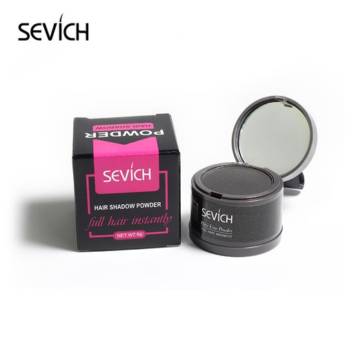 Sevich Hairline Powder Hair Fluffy Powder Hair Shadow Concealer Cover ...