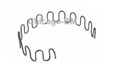 11ga Upholstery (No Sag Spring) Zig Zag furniture Springs 15-20-25-35 ...