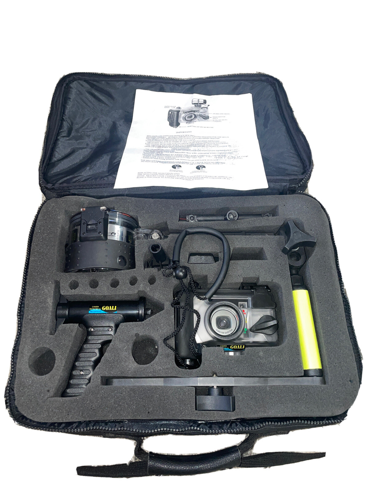 bonica multi snapper camera | eBay